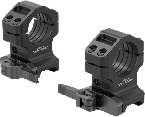 CZ 457 scope mounts type comparison | Military Spot