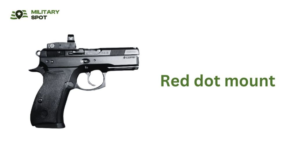 CZ P01 aftermarket sights selection guide | Military Spot