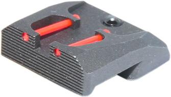 CZ P01 sights: how you can improve them | Military Spot