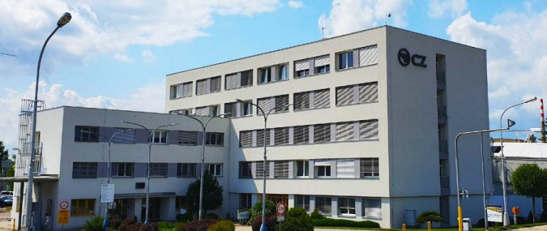 Production of CZ 457 models | Military Spot