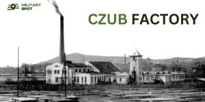 History of CZ - CZUB factory [1936] | Military Spot