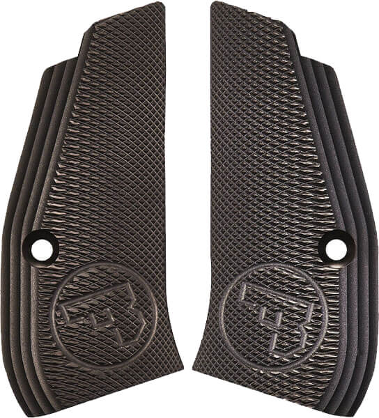 How to replace grips on CZ P01 pistol | Military Spot