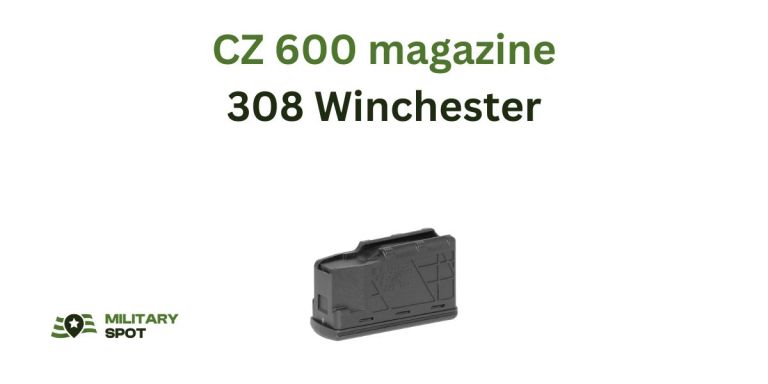 CZ 600 magazines | Military Spot