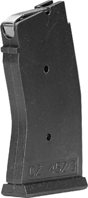 CZ 455 magazines compatibility guide | Military Spot