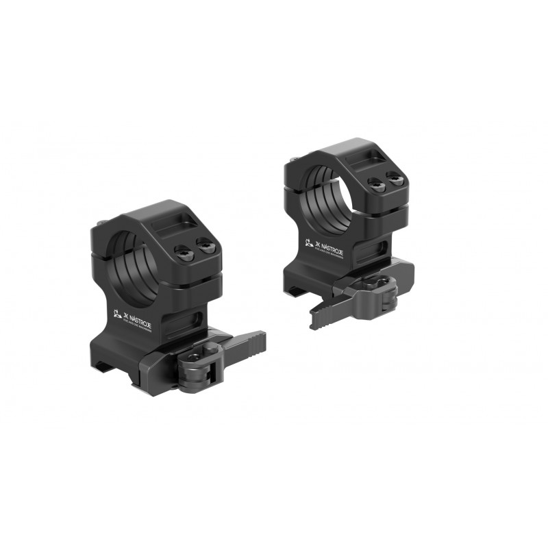 CZ 455 scope mount & scope rings guide | Military Spot