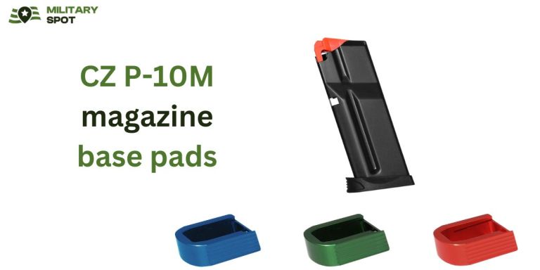 CZ P10M magazine compatibility | Military Spot