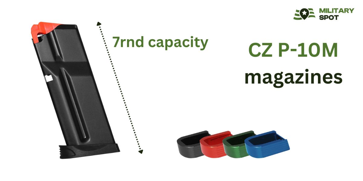 CZ P10M full specification | Military Spot