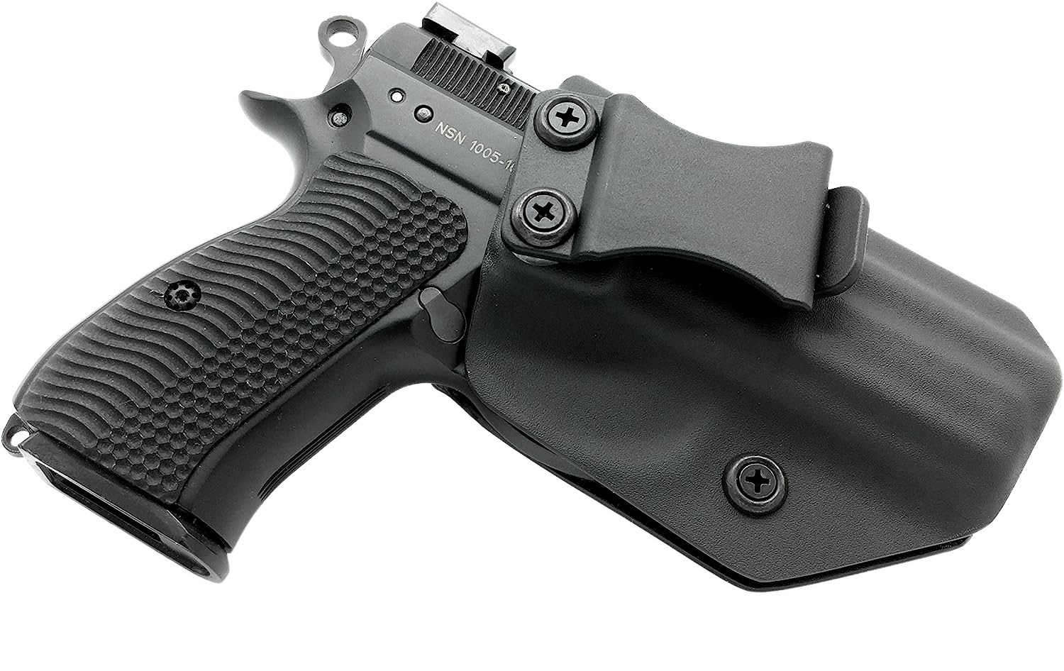 CZ P01 types of holsters | Military Spot