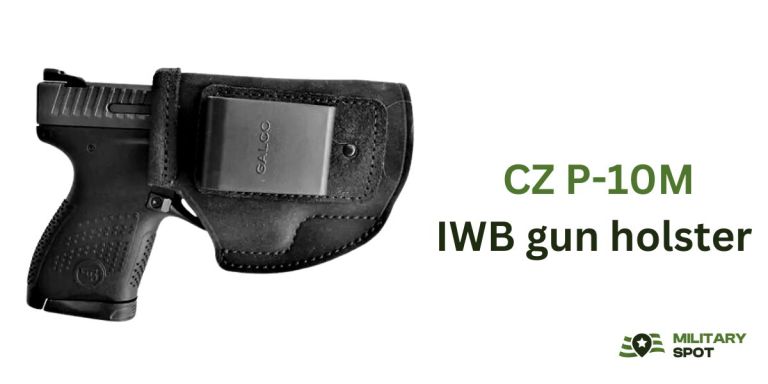CZ P10M: which holster to buy | Military Spot