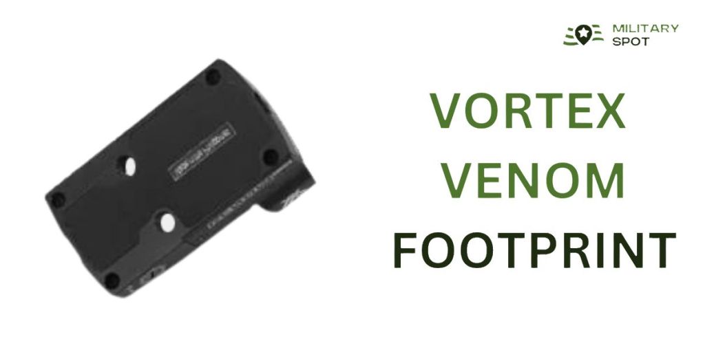 Vortex Venom footprint standard | Military Spot