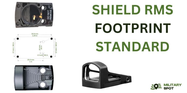 JP Enterprises JPoint footprint compatibility | Military Spot