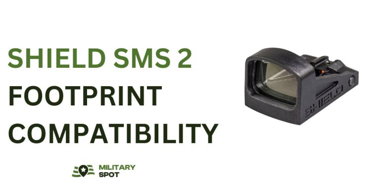 Shield SMS 2.0 footprint compatibility | Military Spot