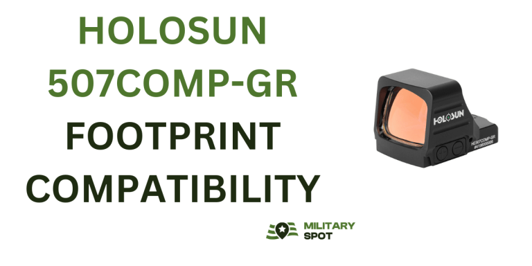 Docter / Noblex NV Sight C footprint compatibility | Military Spot