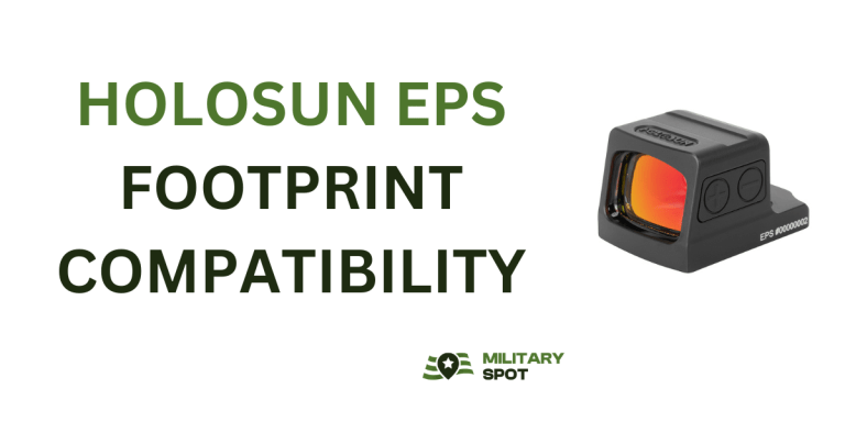Holosun EPS footprint compatibility | Military Spot