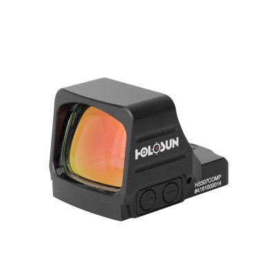 Holosun 507 COMP footprint compatibility | Military Spot