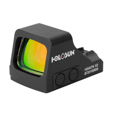 Holosun 507K footprint compatibility | Military Spot