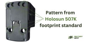 Holosun EPS Carry in detail | Military Spot