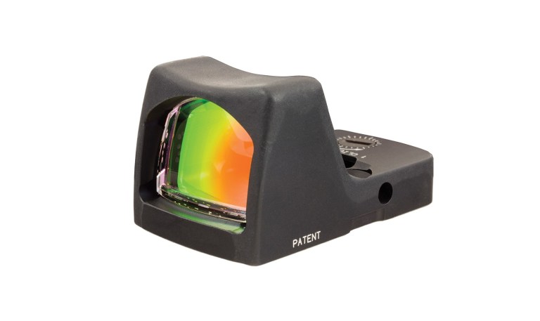 Trijicon RMR type 2 footprint compatibility | Military Spot