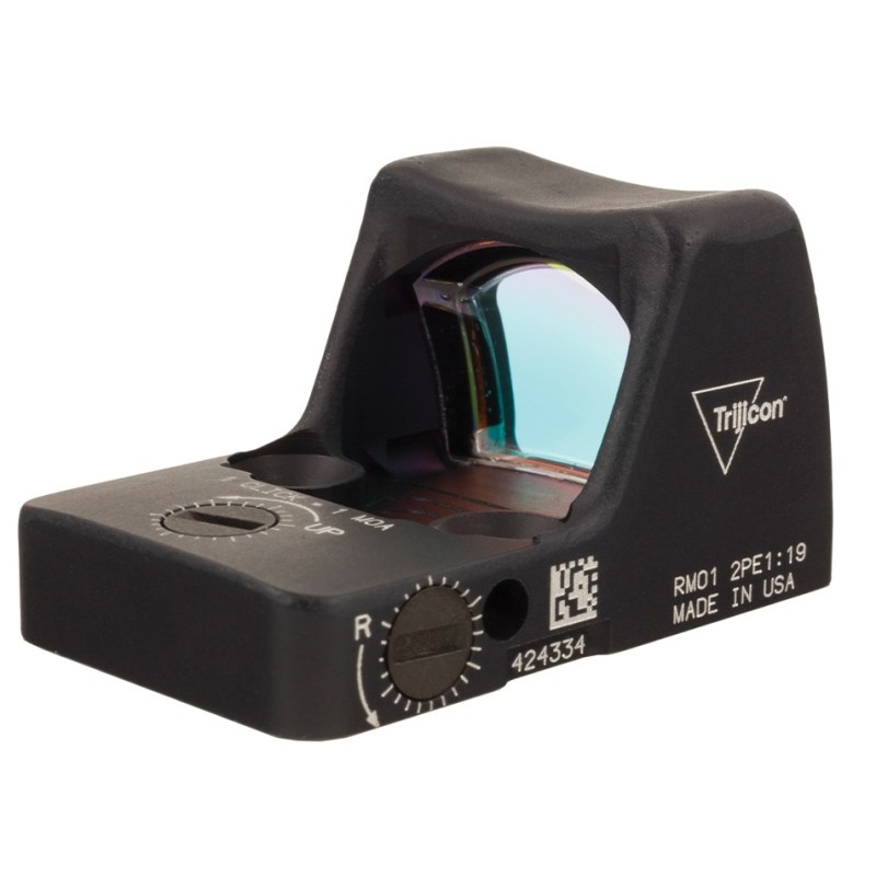 Trijicon RMR type 2 in detail | Military Spot
