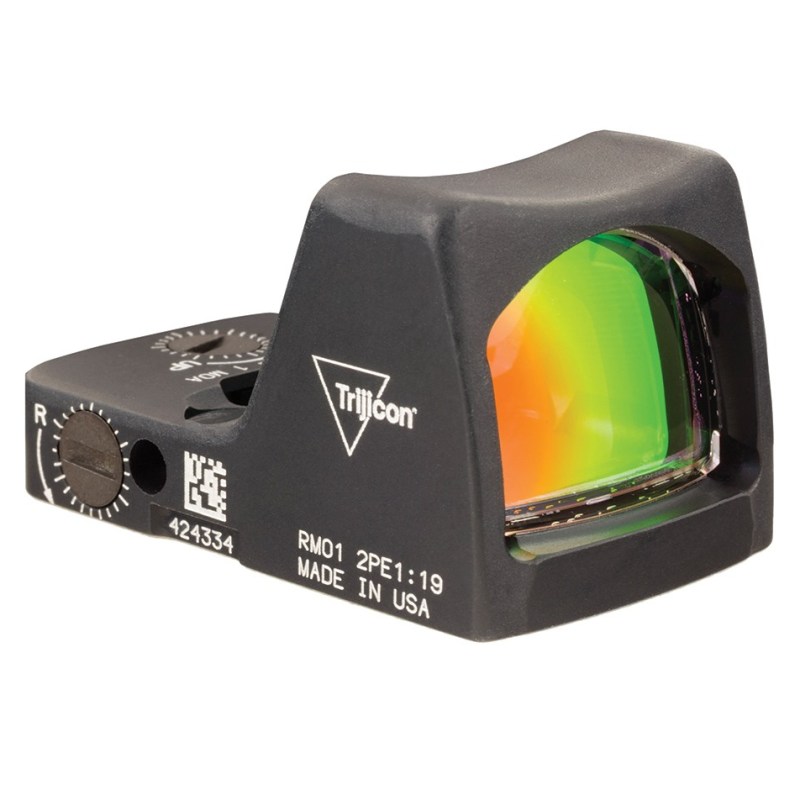 Trijicon RMR type 2 in detail | Military Spot