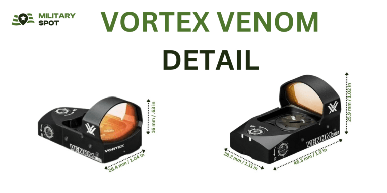 Vortex Venom in detail | Military Spot
