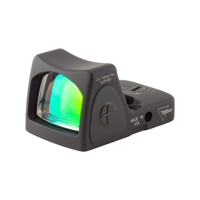 Trijicon SRO footprint compatibility | Military Spot