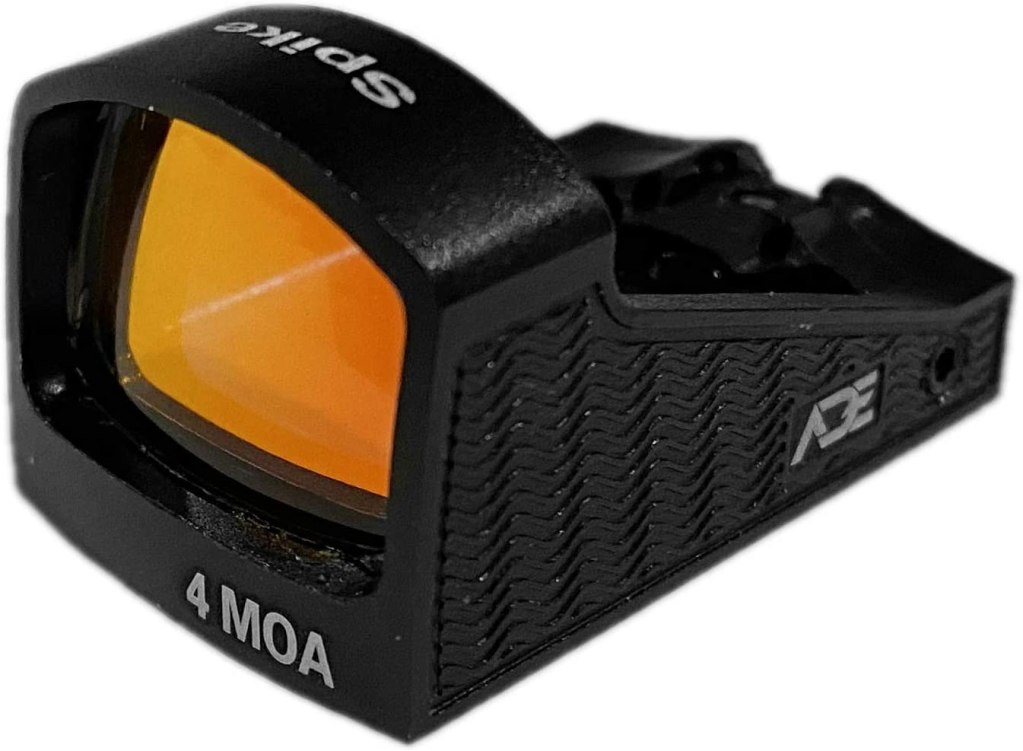 ADE Advanced Optics RD3-018 Spike footprint compatibility | Military Spot