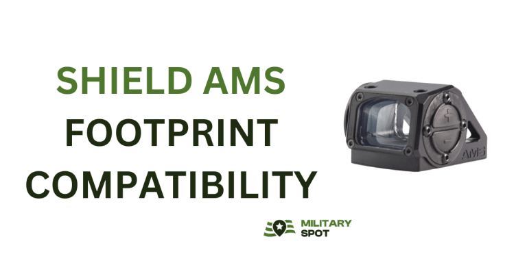 Shield AMS footprint compatibility | Military Spot