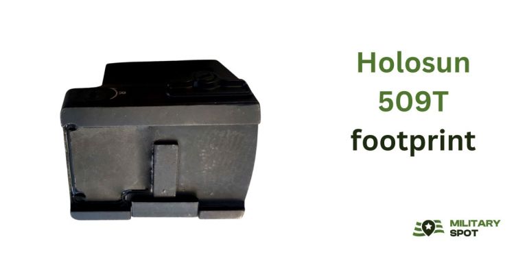 Holosun 509T in detail | Military Spot