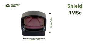 Shield RMSc in detail | Military Spot