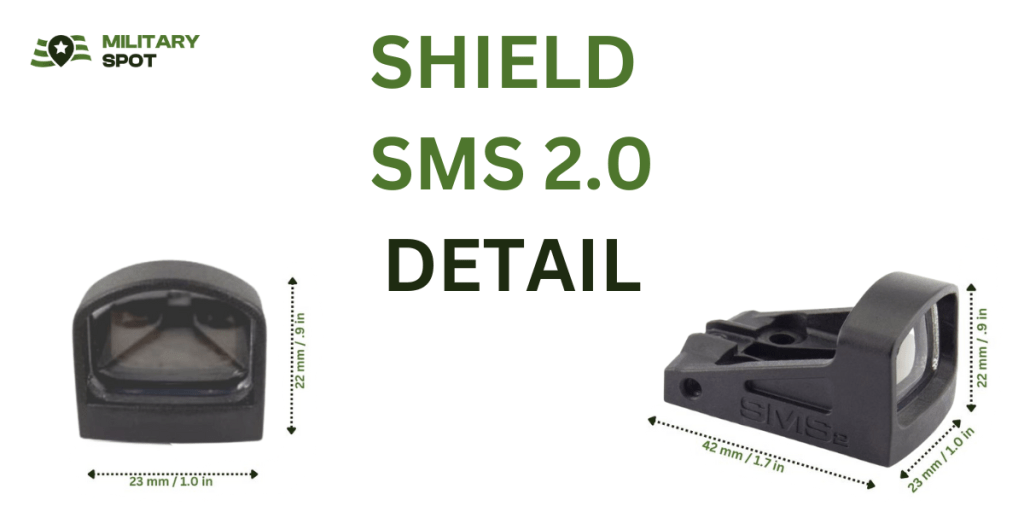 Shield SMS in detail | Military Spot