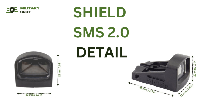 Shield RMSc in detail | Military Spot