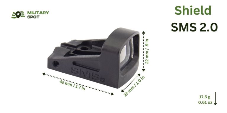 Shield SMS in detail | Military Spot