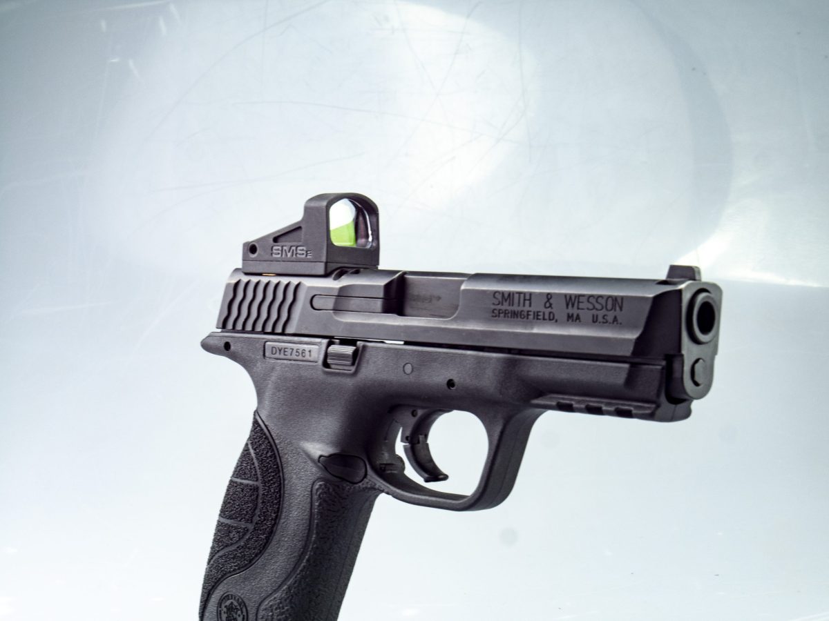 Shield SMS in detail | Military Spot