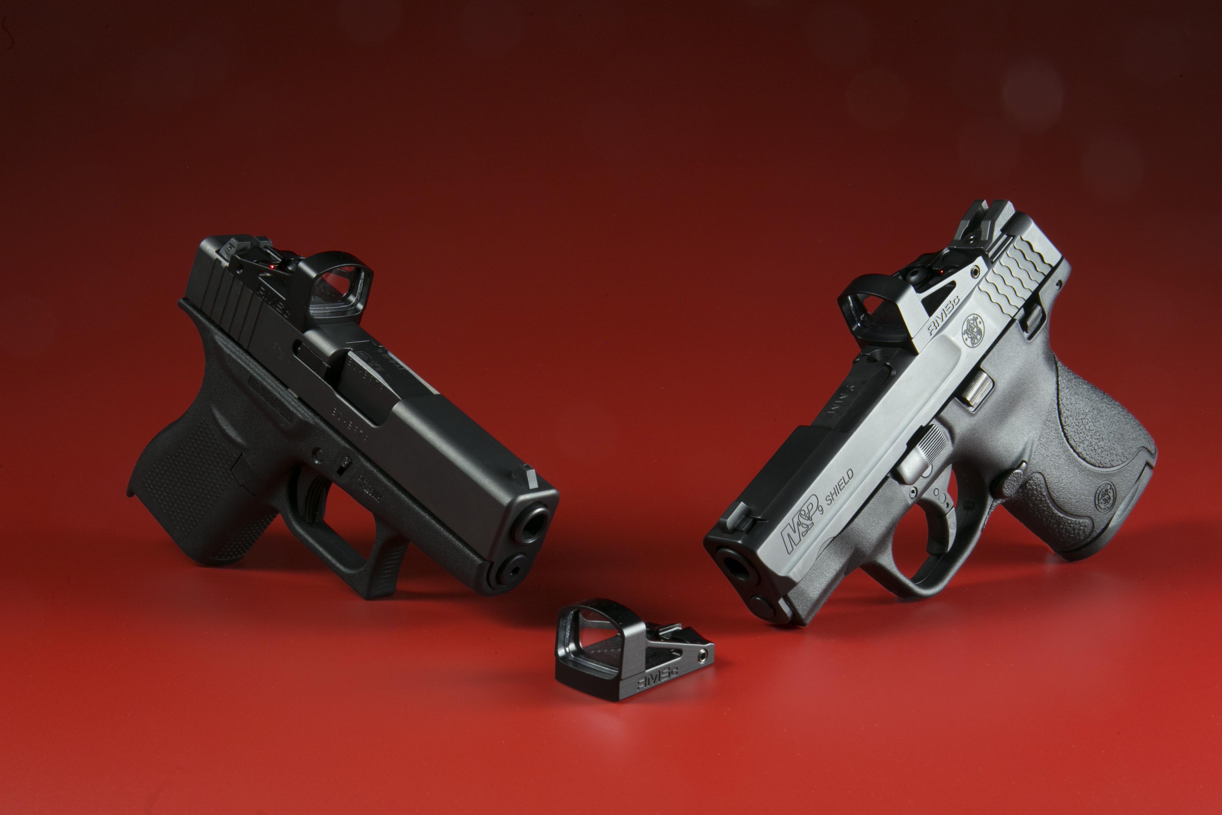 Shield RMSc in detail | Military Spot